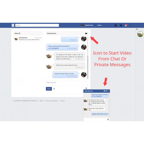 Jitsi-Meet Plugin for Video Calls in Open Source Social Network